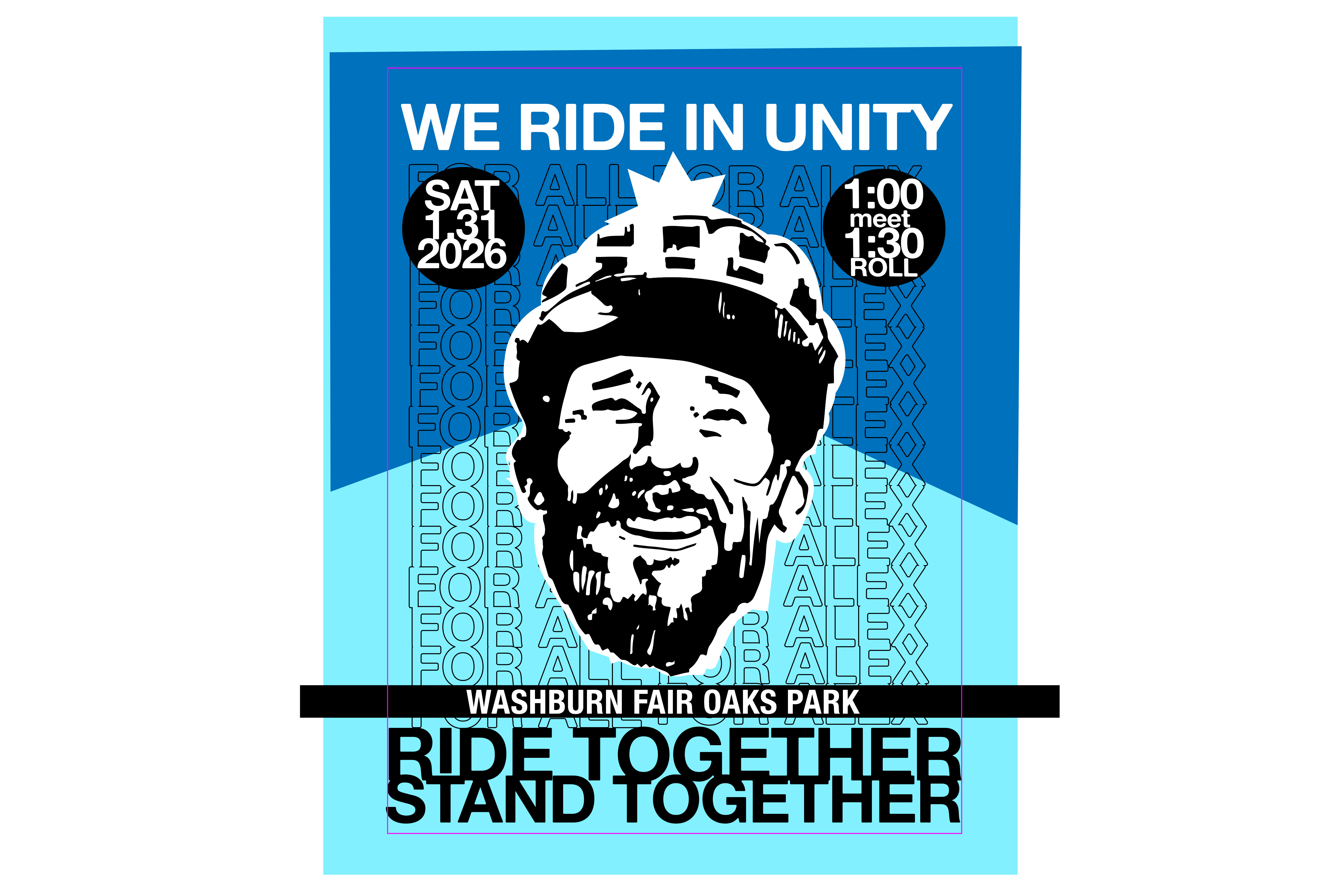 Join in for the Alex Pretti Memorial Ride – John Watson | The Radavist ...