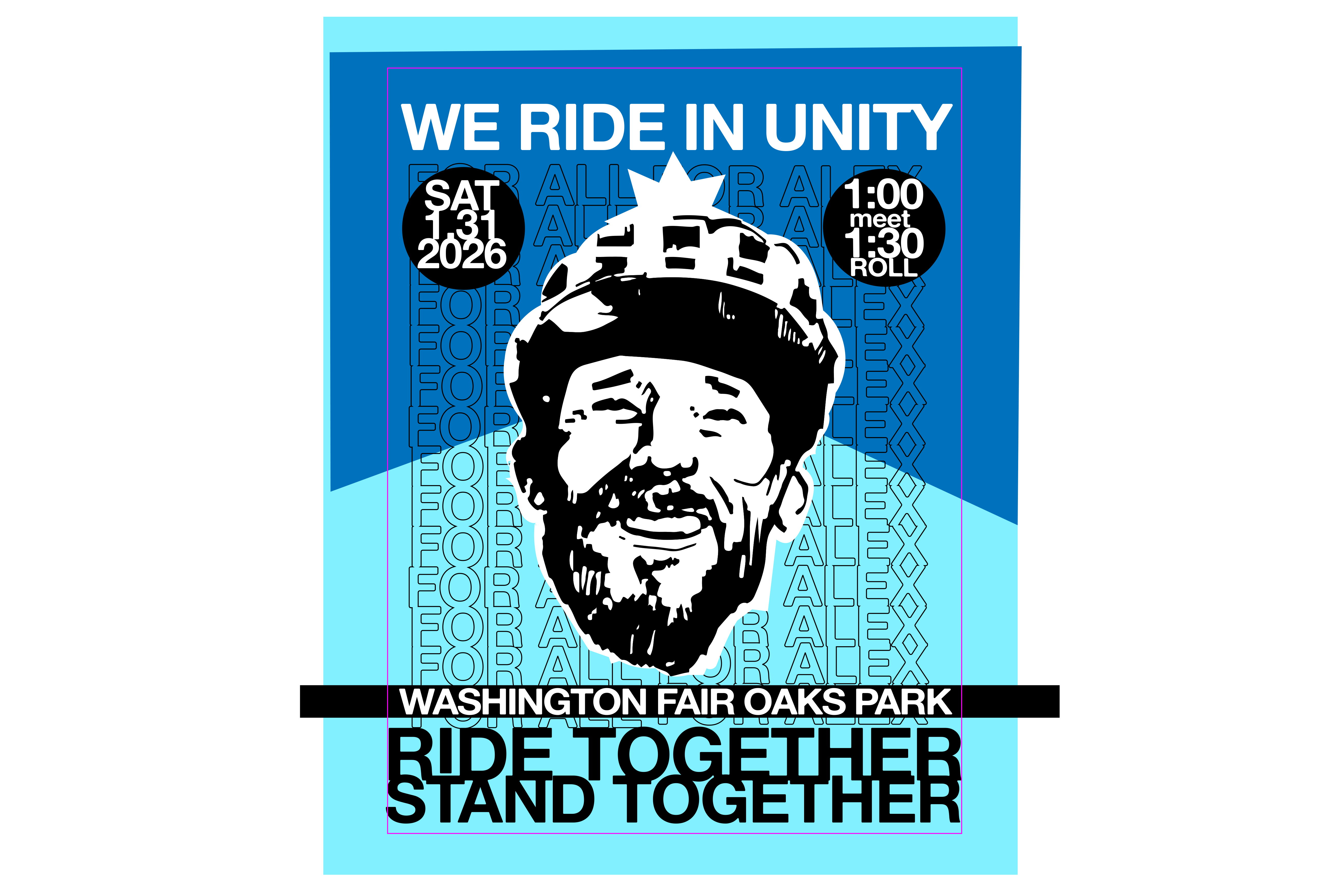 Join in for the Alex Pretti Memorial Ride | The Radavist | A group of ...