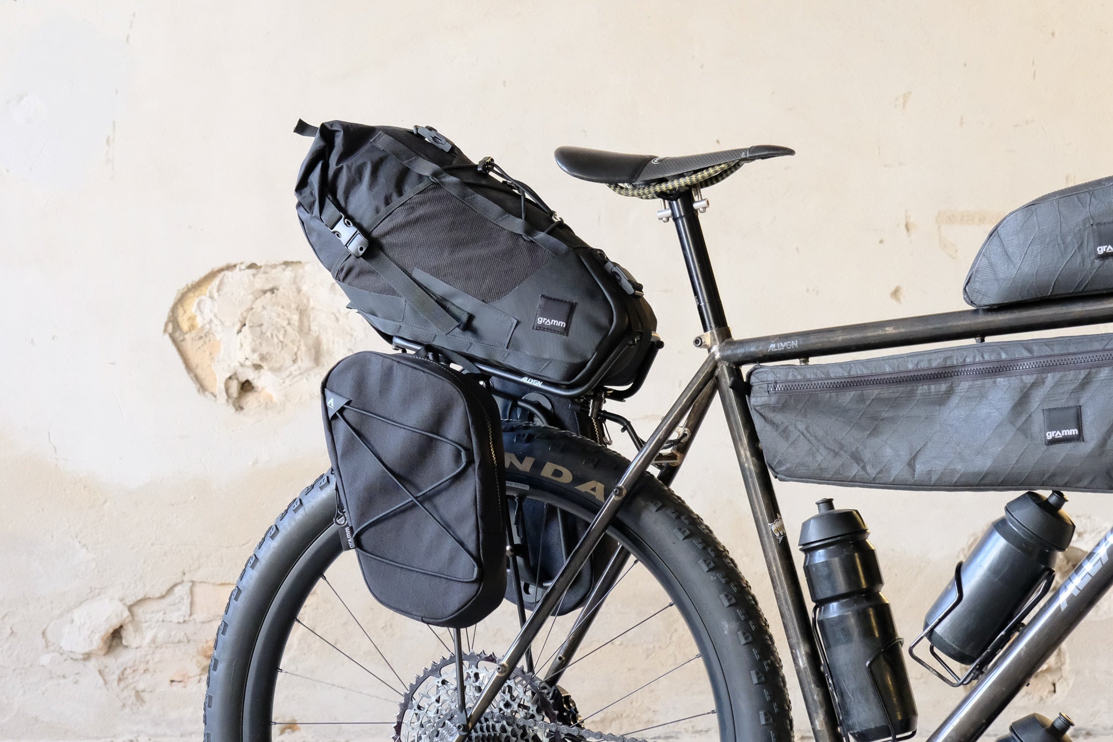 Allygn Components Diamond Rear Rack | The Radavist | A group of ...