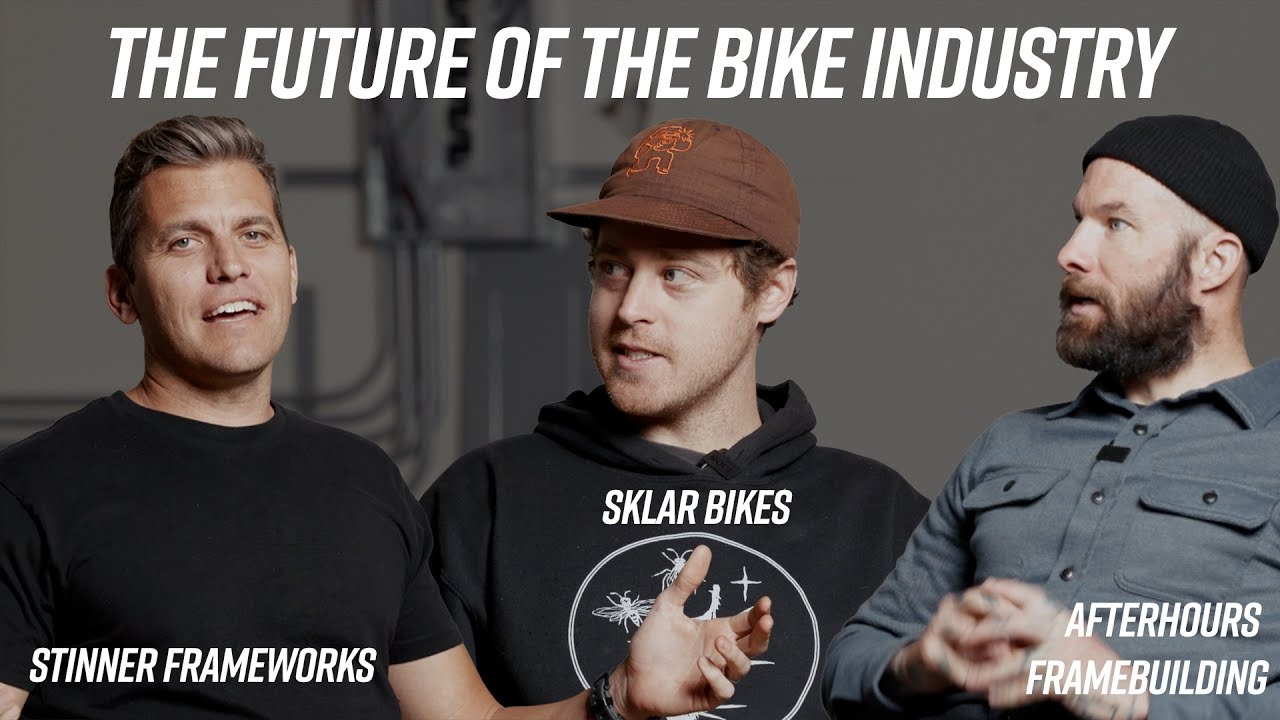 The Future of the Bike Industry | The Radavist | A group of individuals ...