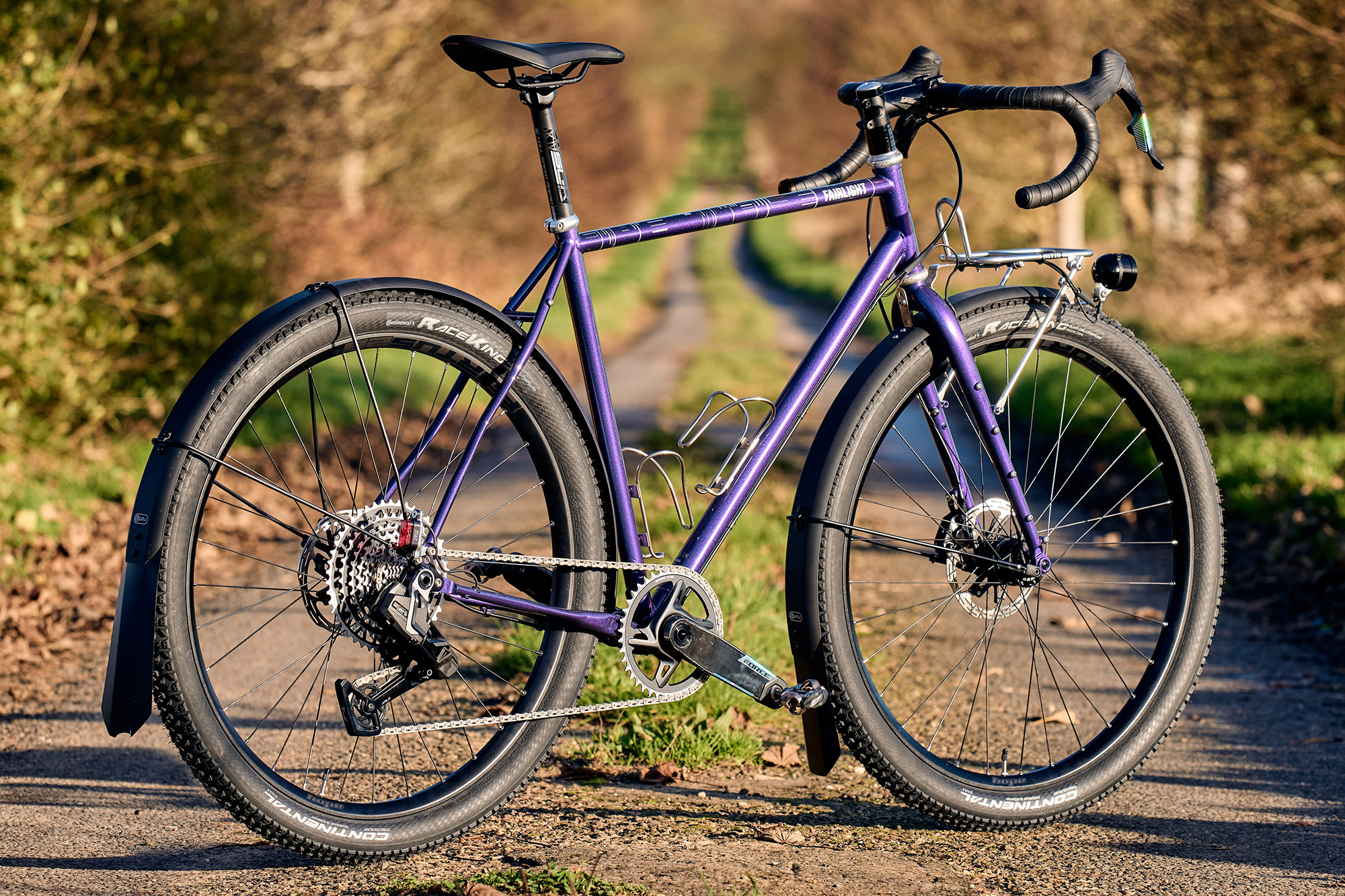 Fairlight Faran 3.0 in Iridescent Plum | The Radavist | A group of ...