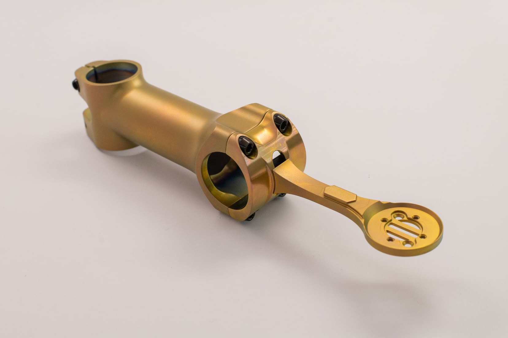 No. 22 Non-Integrated Titanium Stem | The Radavist | A group of ...