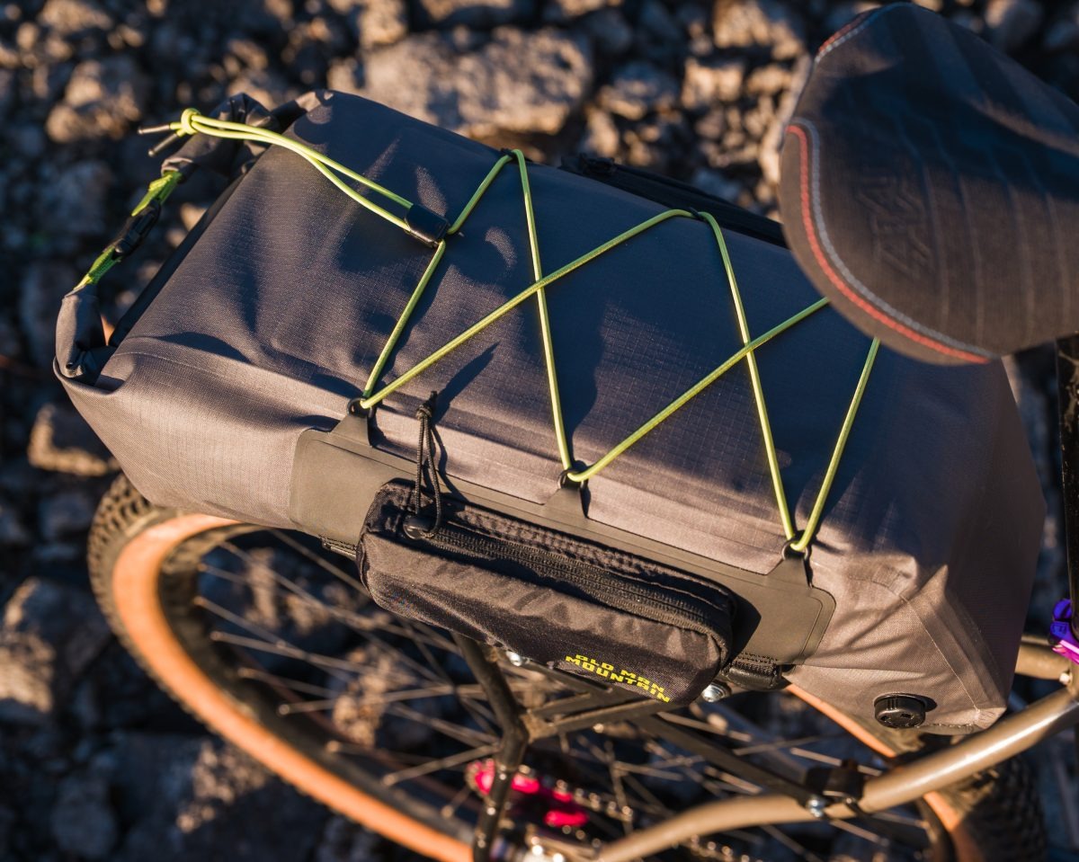 Old Man Mountain 12L Atlas Rack Pack and Cargo Straps | The Radavist ...