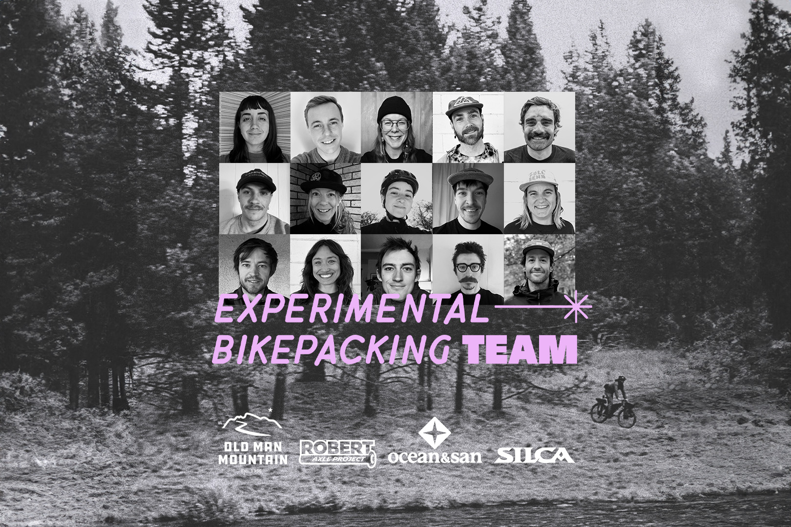 Old Man Mountain 2026 Experimental Bikepacking Team | The Radavist | A ...