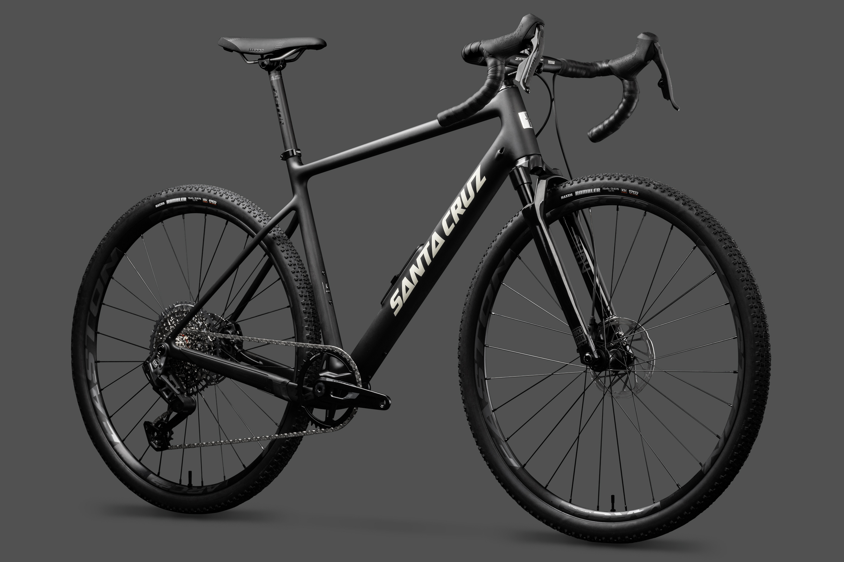 The New 2026 Santa Cruz Stigmata is Back in Black | The Radavist | A ...
