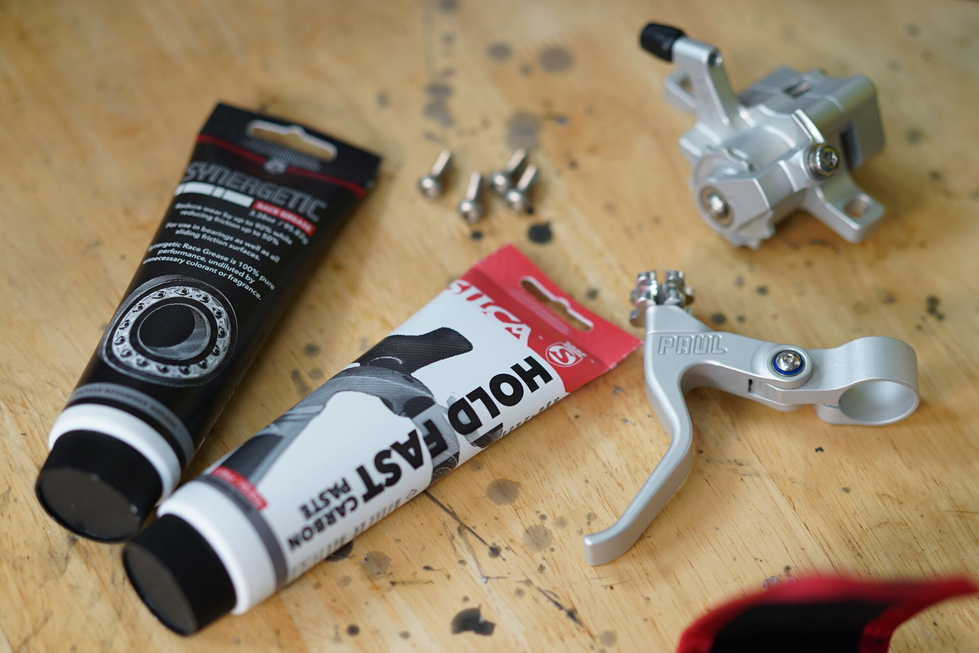 Got Slipping Parts? Check Out the New Silca Hold Fast Paste | The ...