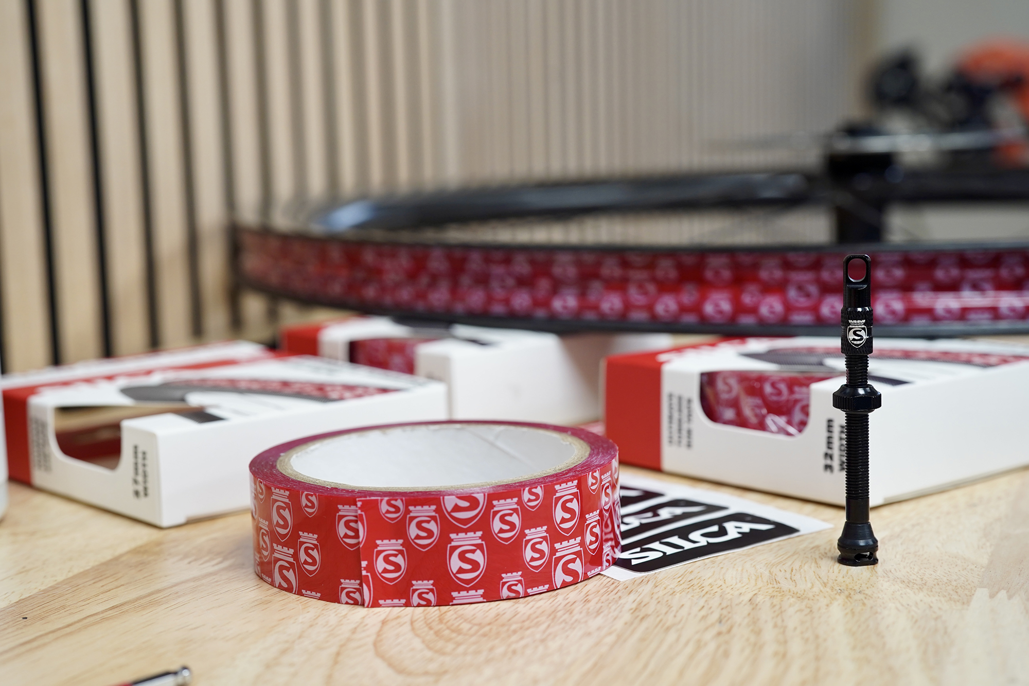 SILCA Ultimate Tubeless Valves and Ultimate Tubeless Rim Tape | The Radavist | A group of ...