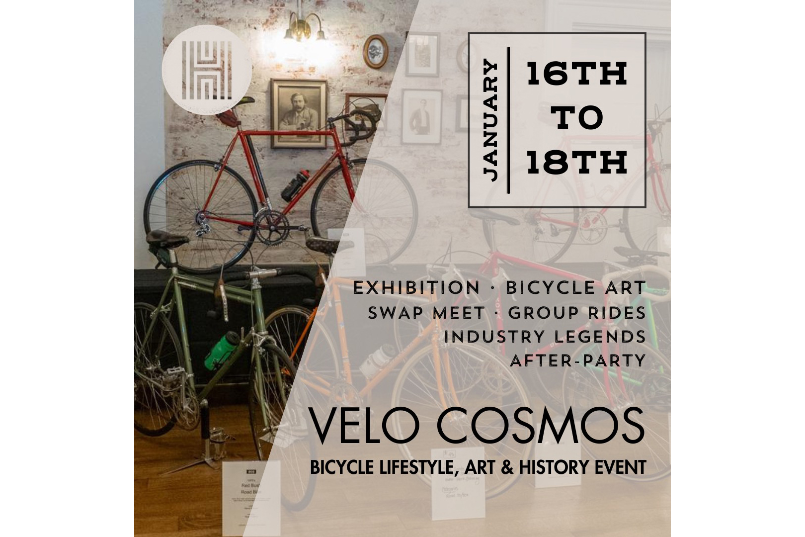Velo Cosmos is This Weekend | The Radavist | A group of individuals who ...