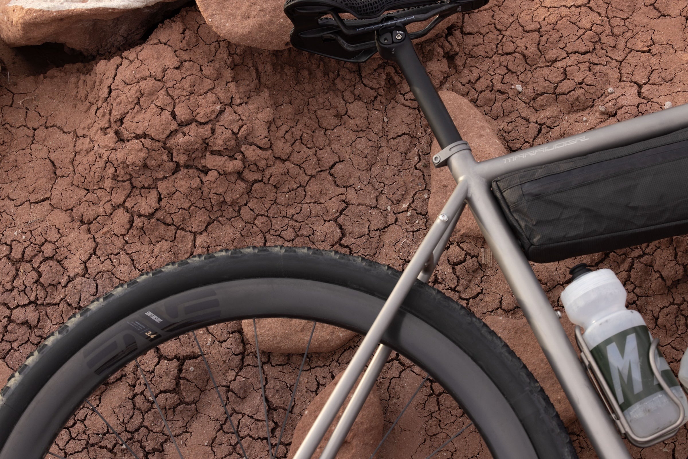 Void Titanium Frames Launches With the Machinist Gravel | The Radavist ...