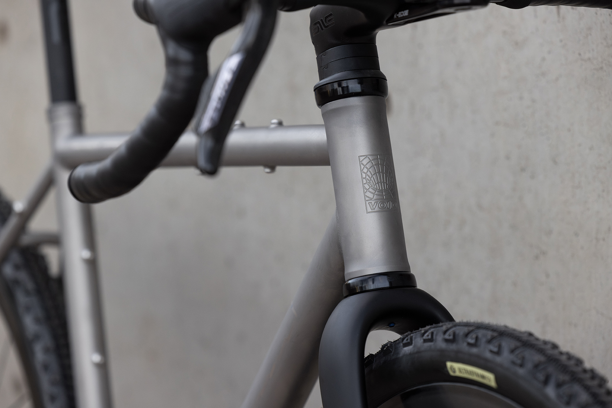 Void Titanium Frames Launches With the Machinist Gravel | The Radavist ...