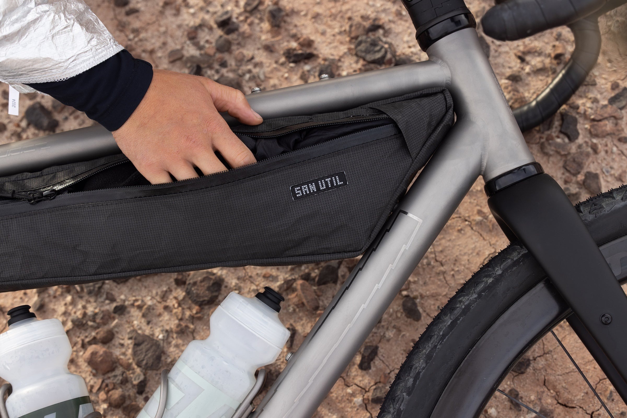 Void Titanium Frames Launches With the Machinist Gravel | The Radavist ...