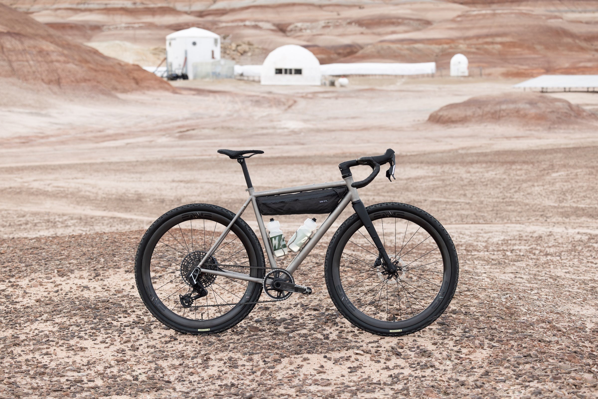 Void Titanium Frames Launches With the Machinist Gravel | The Radavist ...