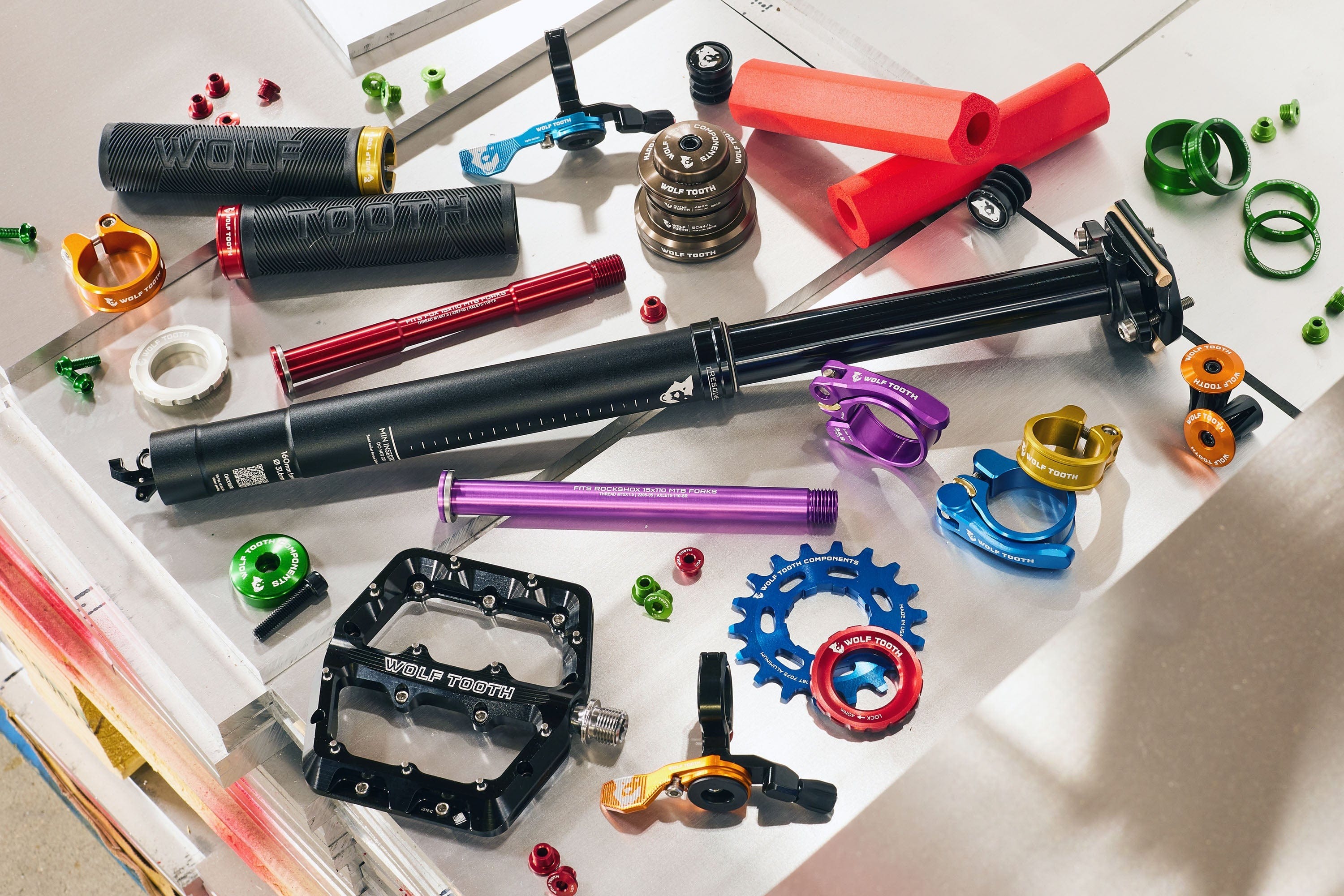 Save Big at the Wolf Tooth Warehouse Sale | The Radavist | A group of ...