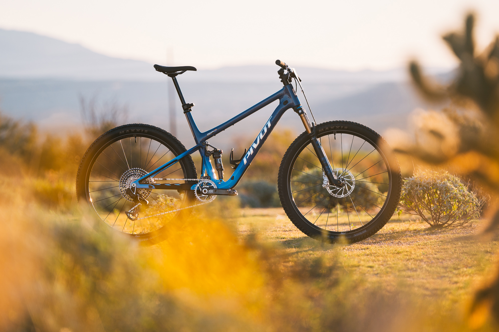 2026 Pivot Cycles Mach 4 SL Review: I Pretended To Be an XC Racer ...