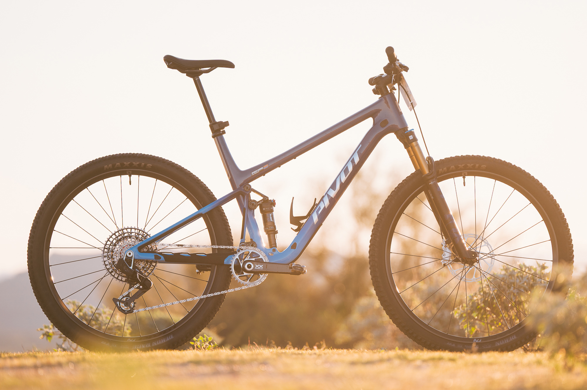 2026 Pivot Cycles Mach 4 SL Review: I Pretended To Be an XC Racer ...
