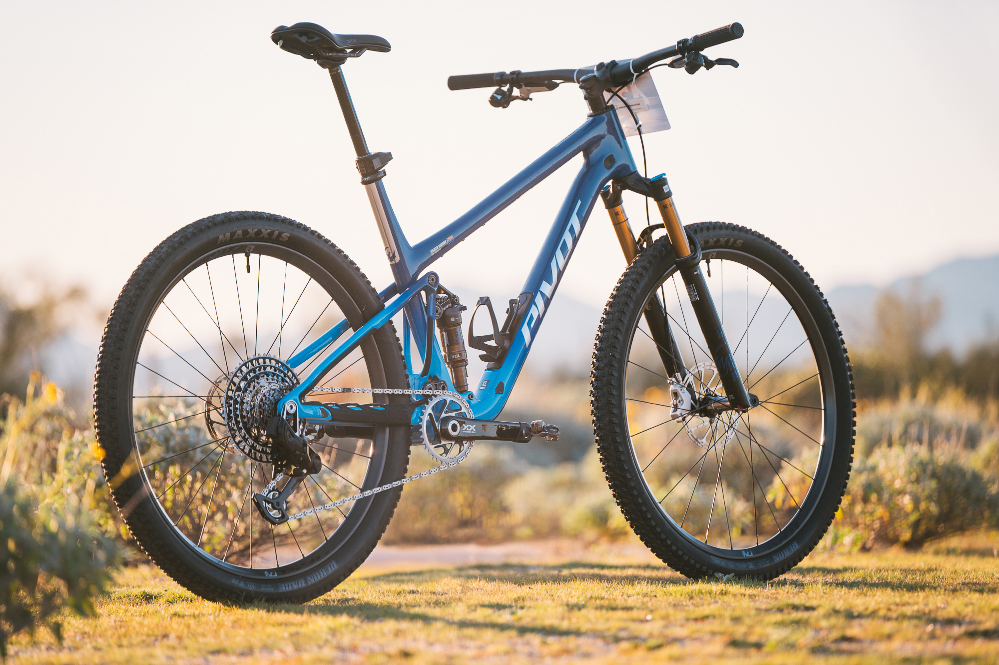 2026 Pivot Cycles Mach 4 SL Review: I Pretended To Be an XC Racer ...
