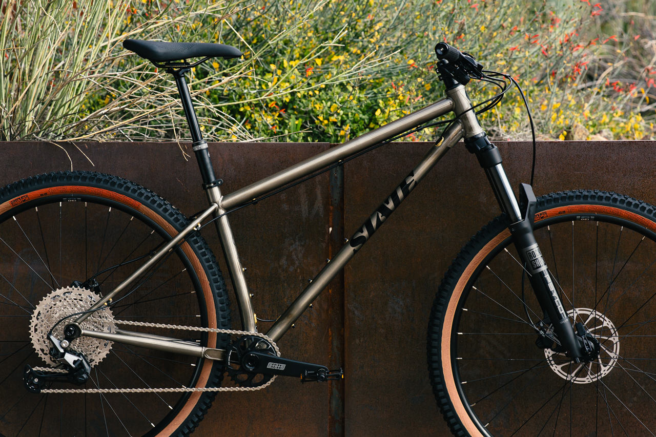 State Drops a $1500 4130 Trail 12-Speed Hardtail | The Radavist | A ...