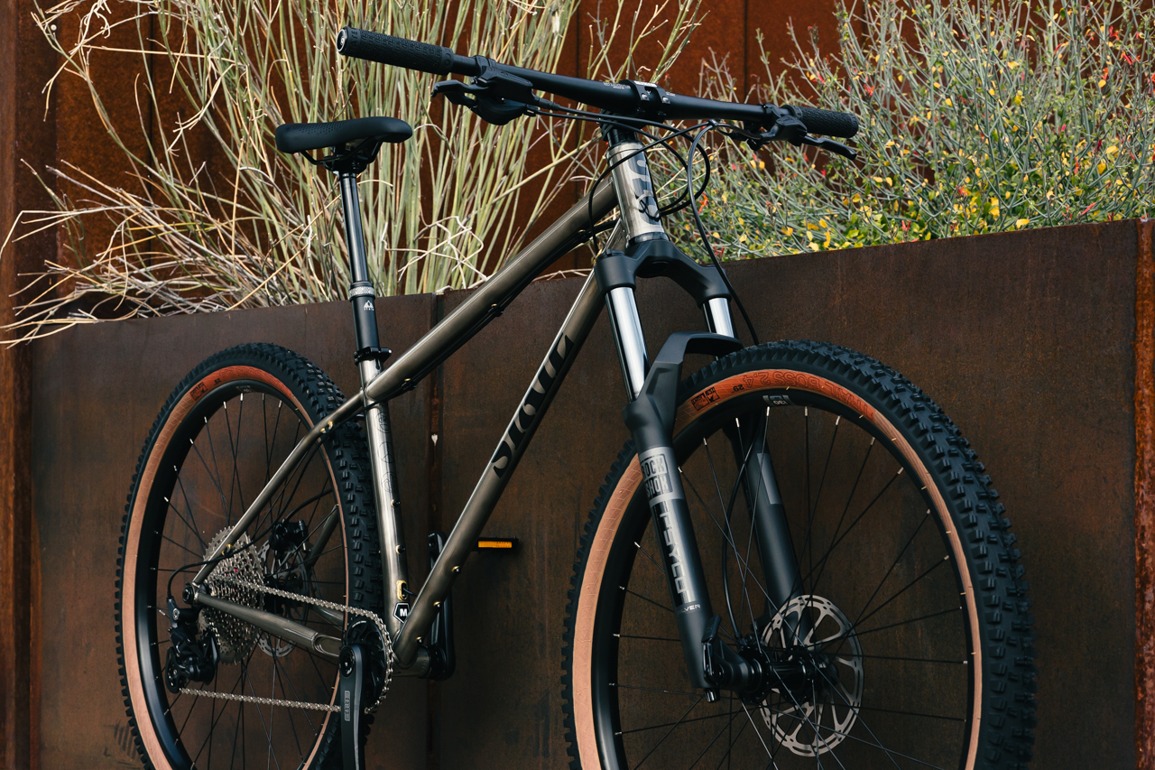 State Drops a $1500 4130 Trail 12-Speed Hardtail | The Radavist | A ...