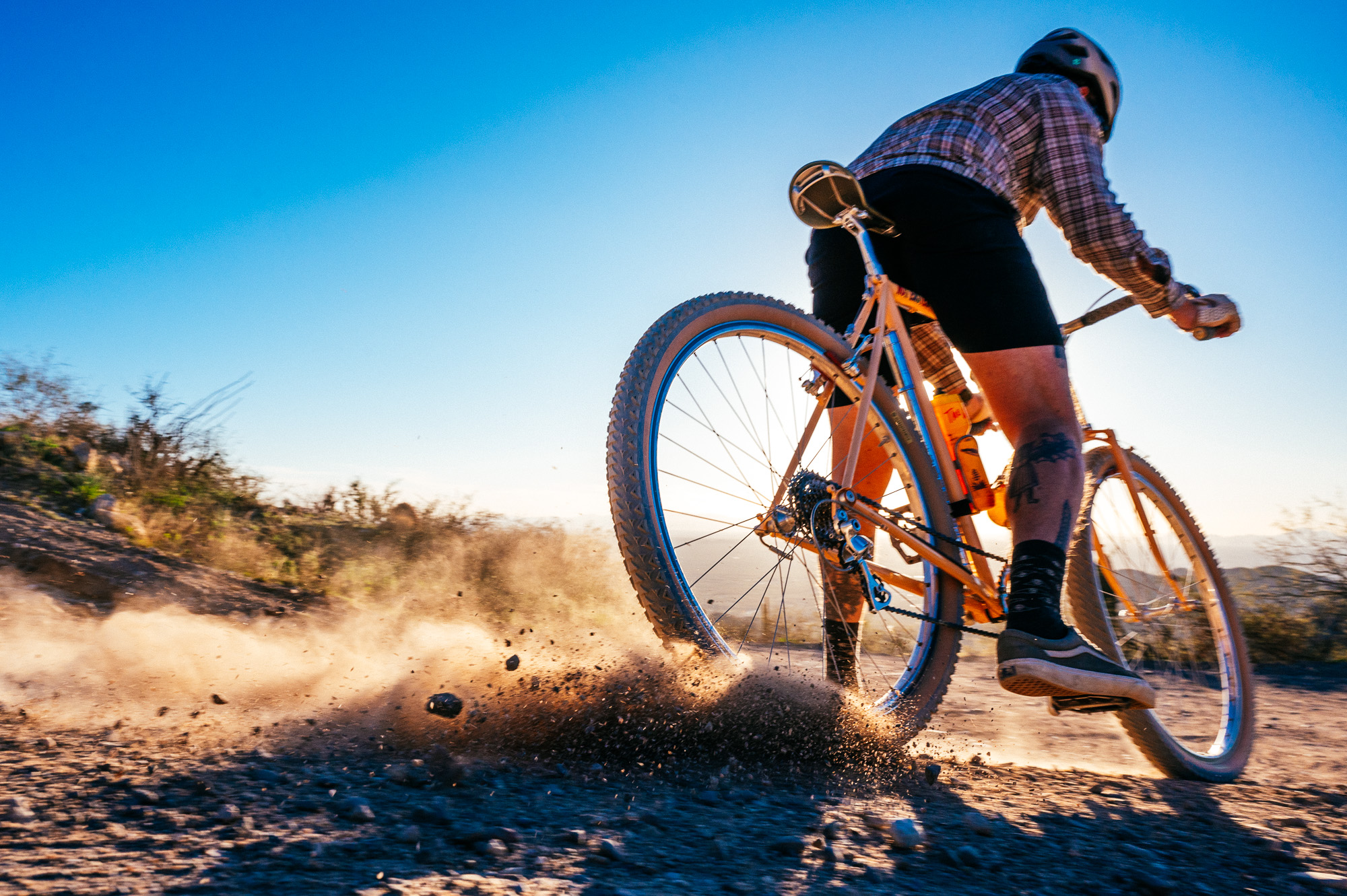 Crust Bikes Nor’Easter Review: Spirit of Steel – John Watson | The ...