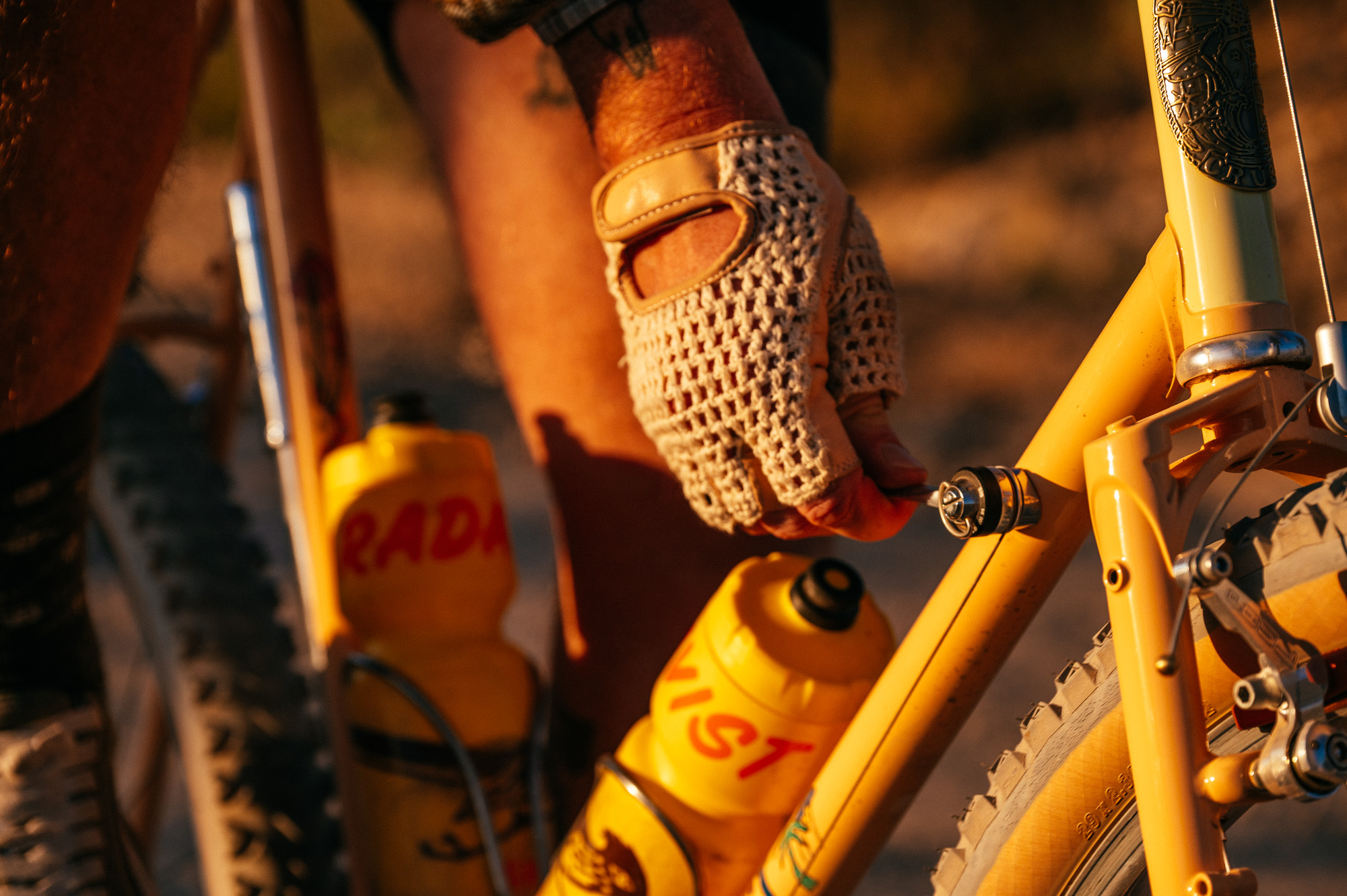 Crust Bikes Nor’Easter Review: Spirit of Steel – John Watson | The ...