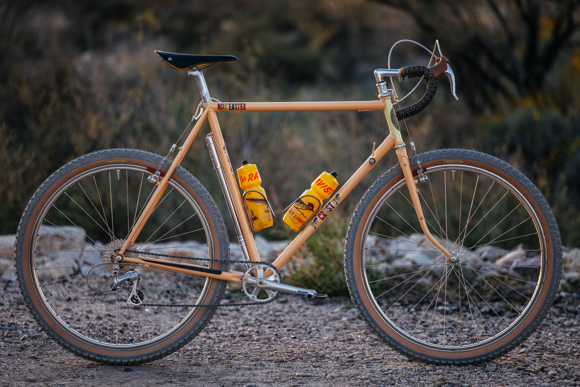 Crust Bikes Nor’Easter Review: Spirit of Steel – John Watson | The ...
