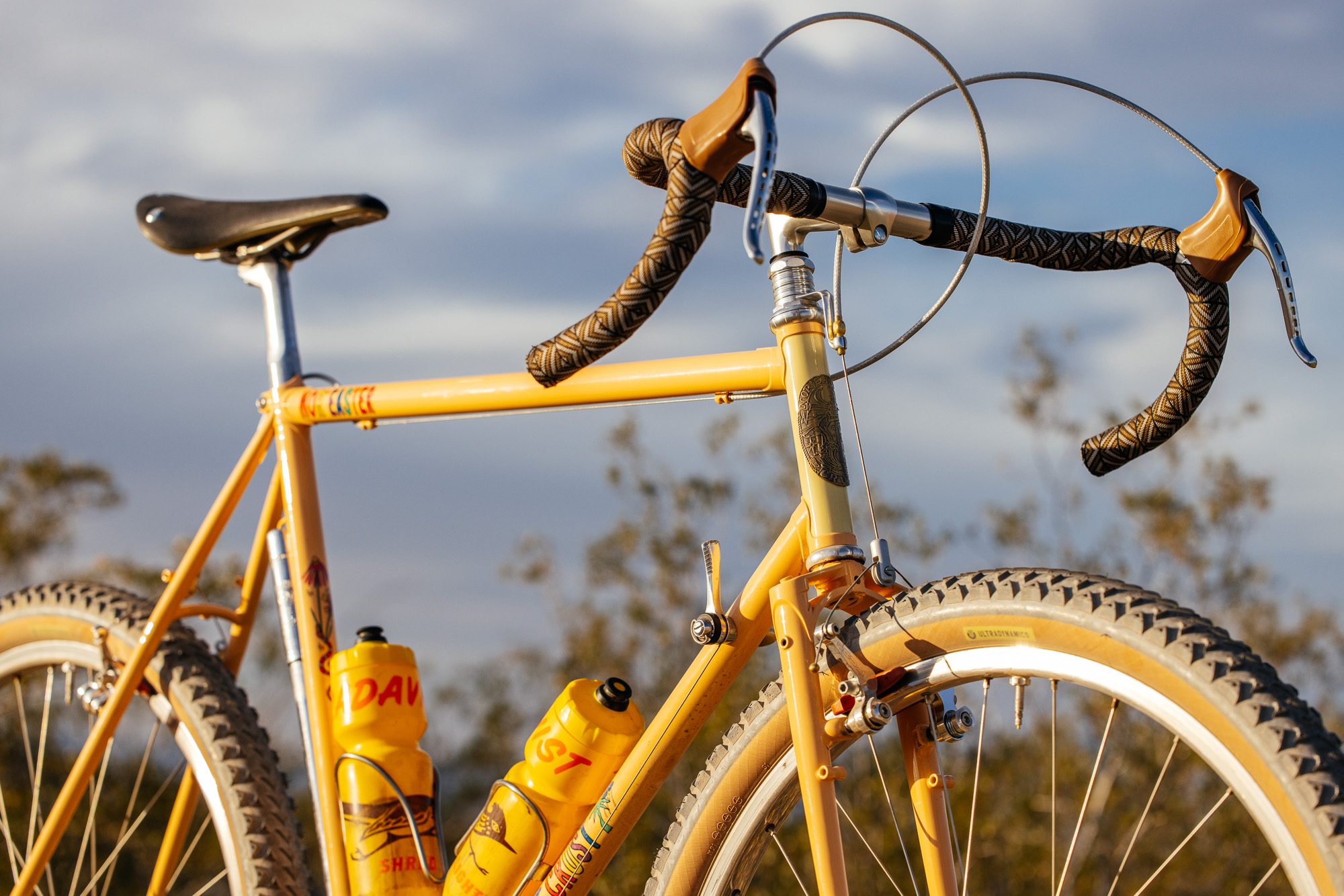 Crust Bikes Nor’Easter Review: Spirit of Steel – John Watson | The ...