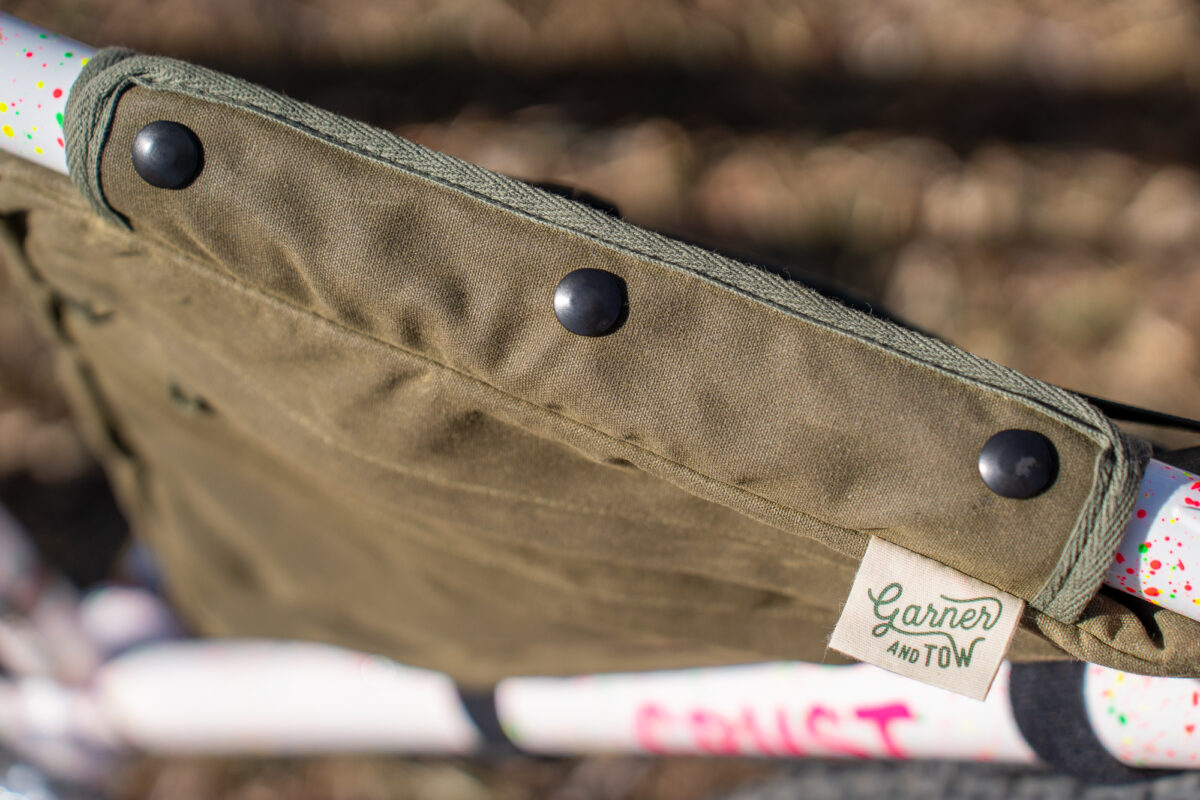 Garner & Tow Bag Review: Waxed Canvas Tote and Sling – Hailey Moore ...