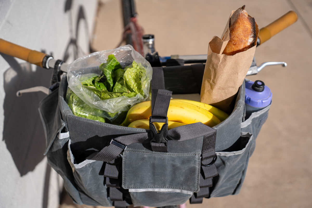 Garner & Tow Bag Review: Waxed Canvas Tote and Sling – Hailey Moore ...