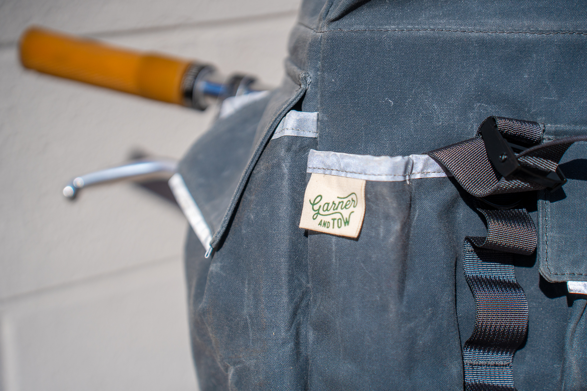 Garner & Tow Bag Review: Waxed Canvas Tote and Sling – Hailey Moore ...