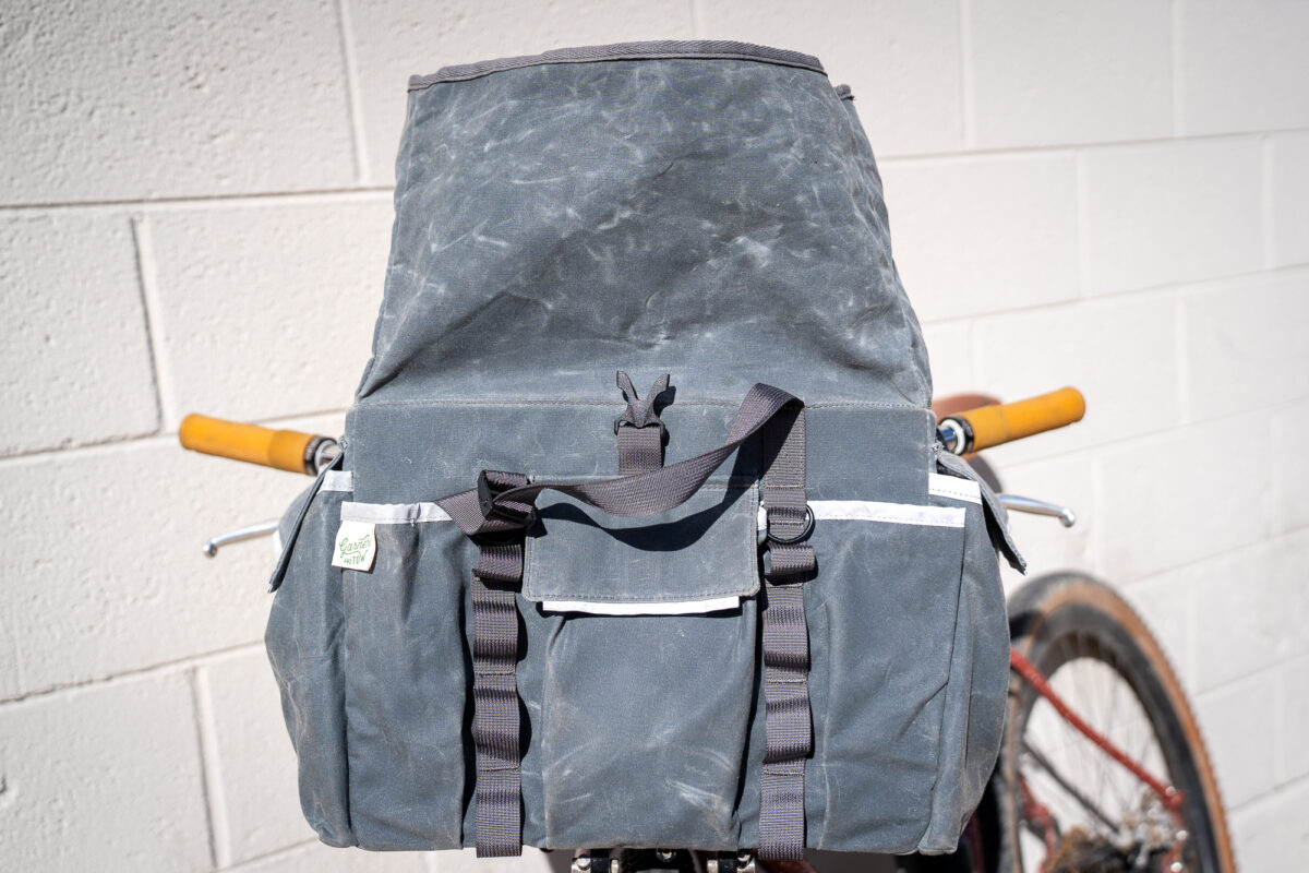 Garner & Tow Bag Review: Waxed Canvas Tote and Sling – Hailey Moore ...