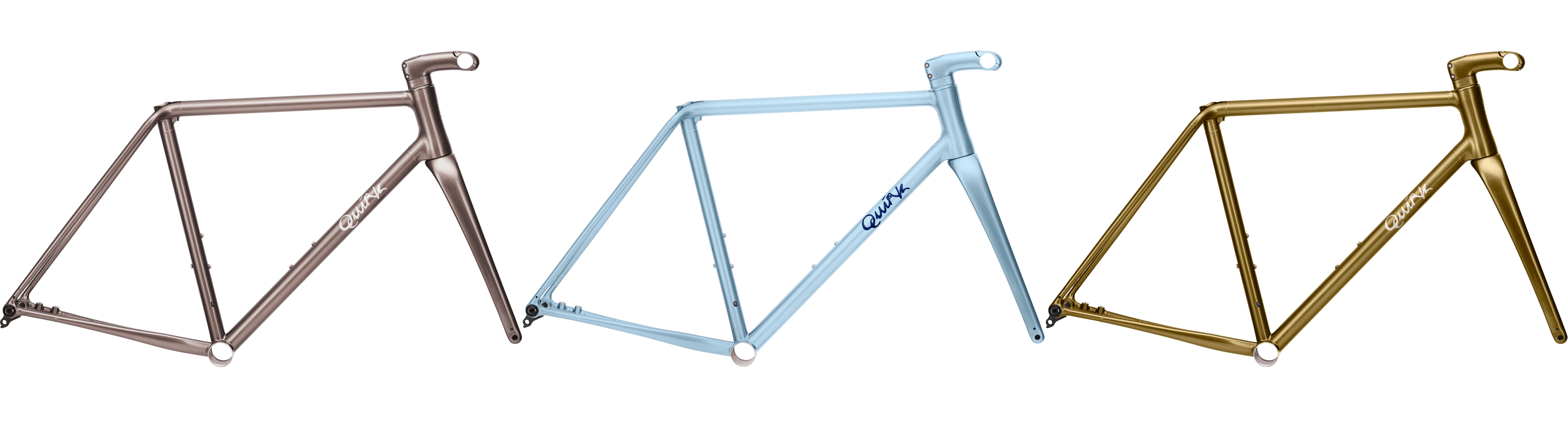 Quirk Cycles Founder’s Batch Mamtor Includes Only 25 Frames Worldwide ...