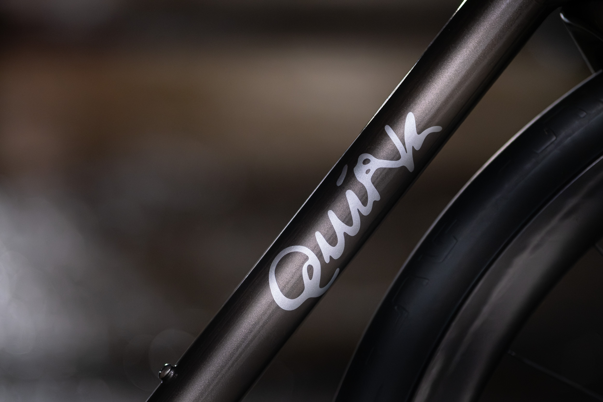 Quirk Cycles Founder’s Batch Mamtor Includes Only 25 Frames Worldwide ...