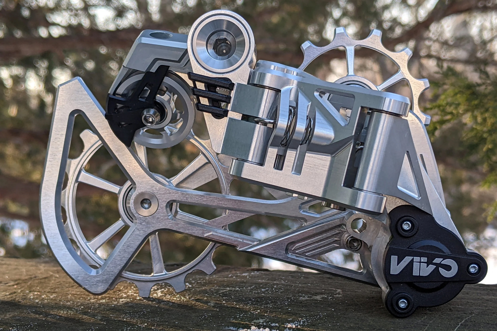Vivo Unveils its Air Derailleur and Linear Stealth Shifter | The ...