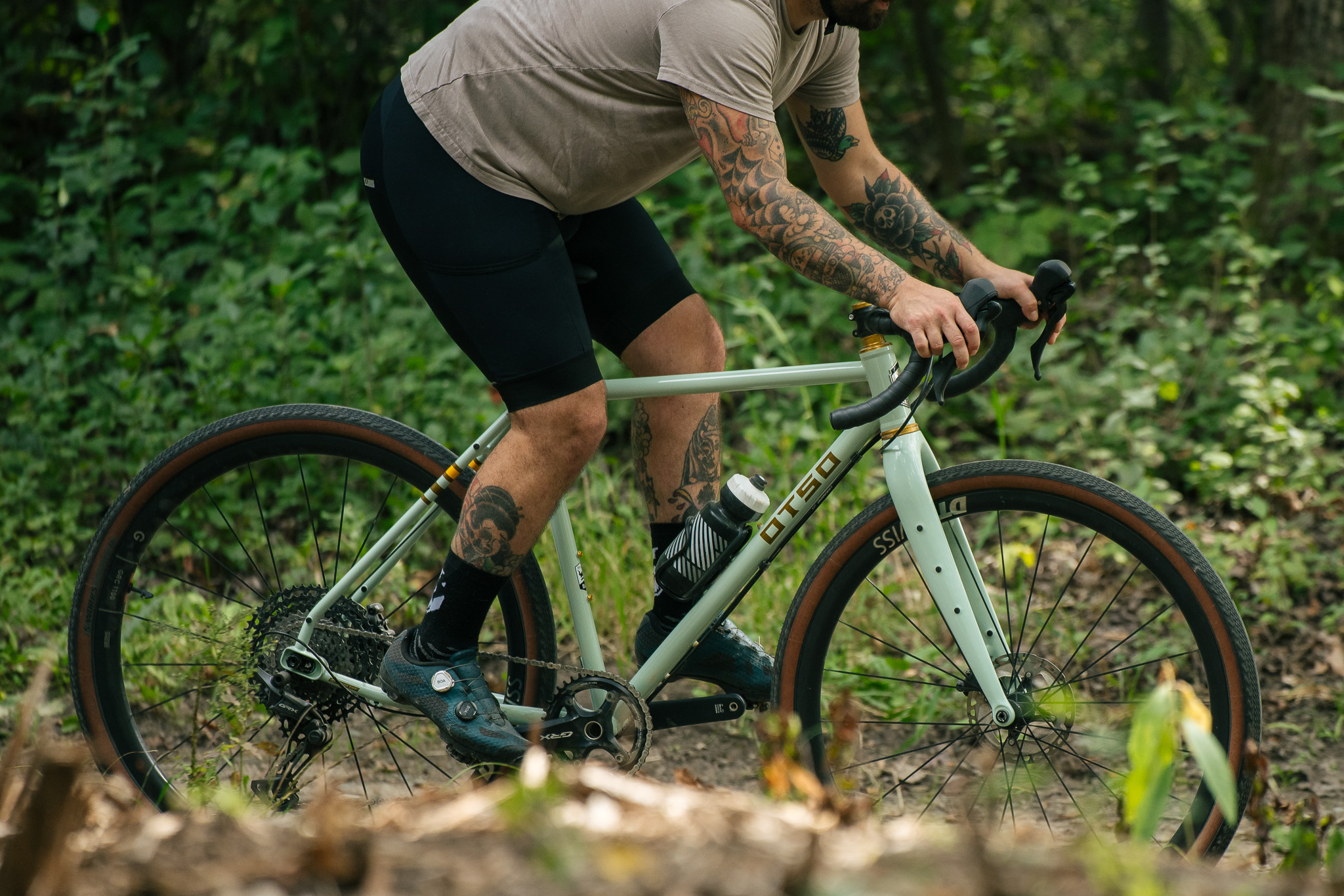 Otso Warakin Gets New Colors for 2026 | The Radavist | A group of ...