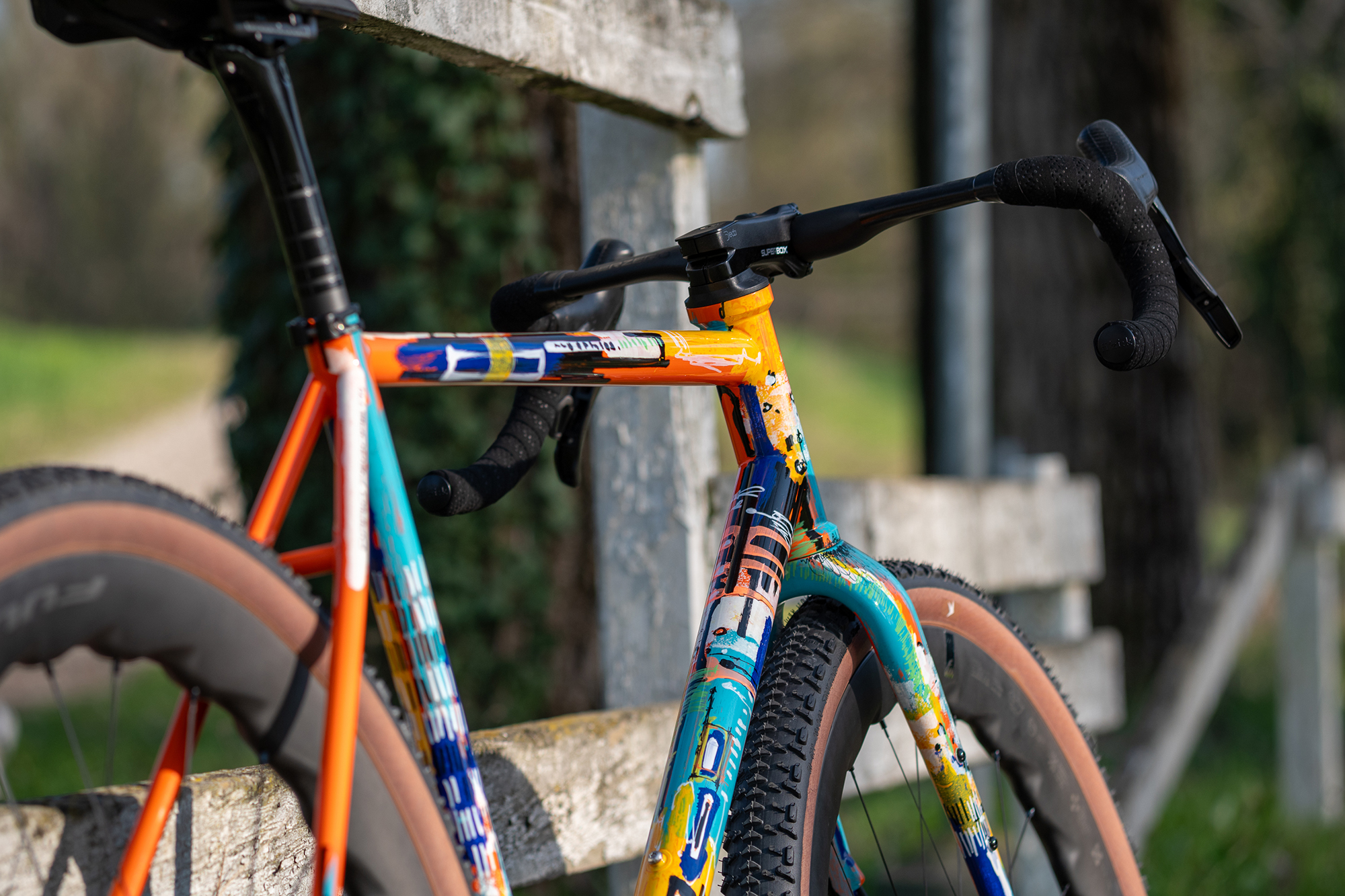 Pegoretti Introduces the Orlando Gravel Bike | The Radavist | A group ...
