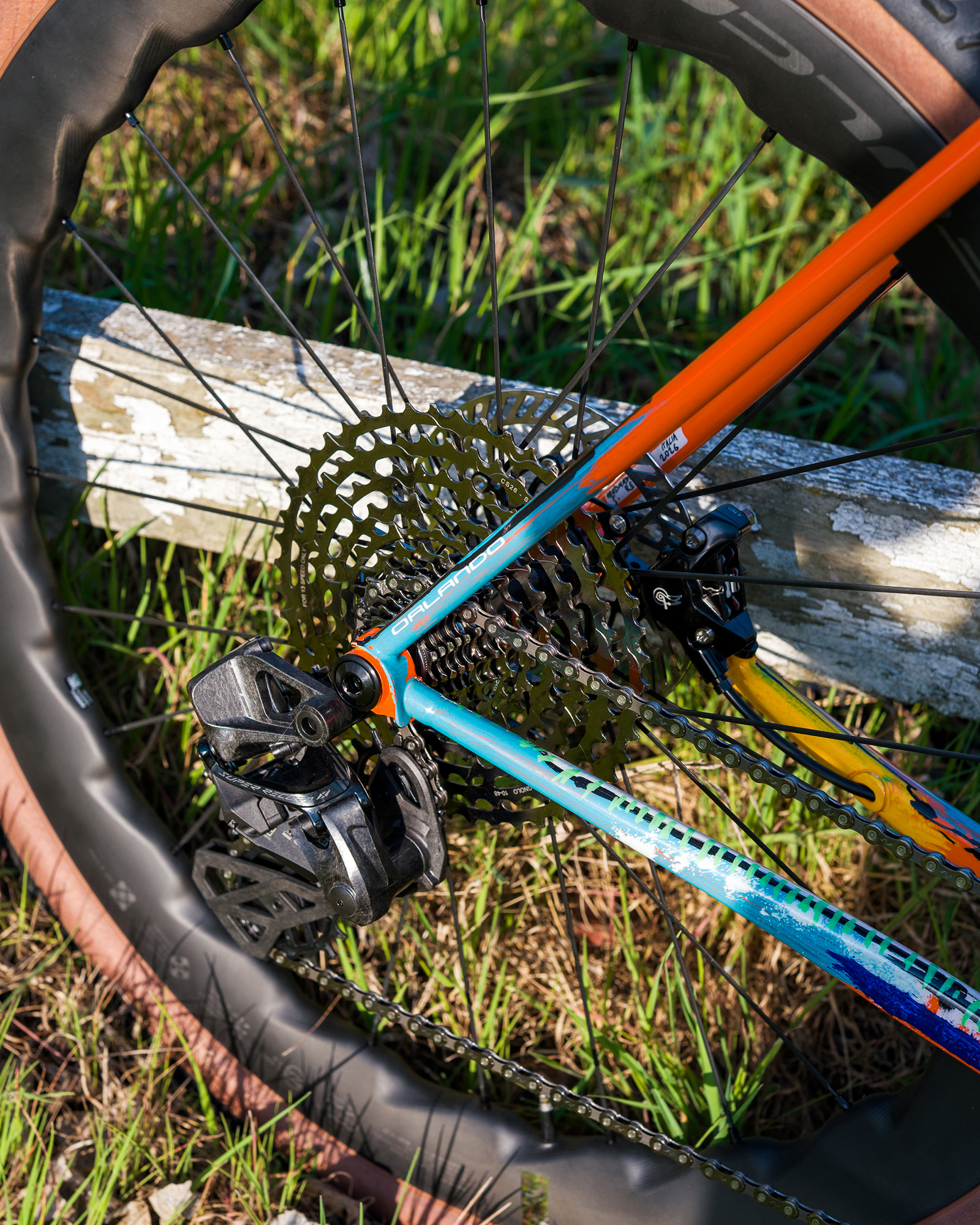 Pegoretti Introduces the Orlando Gravel Bike | The Radavist | A group ...