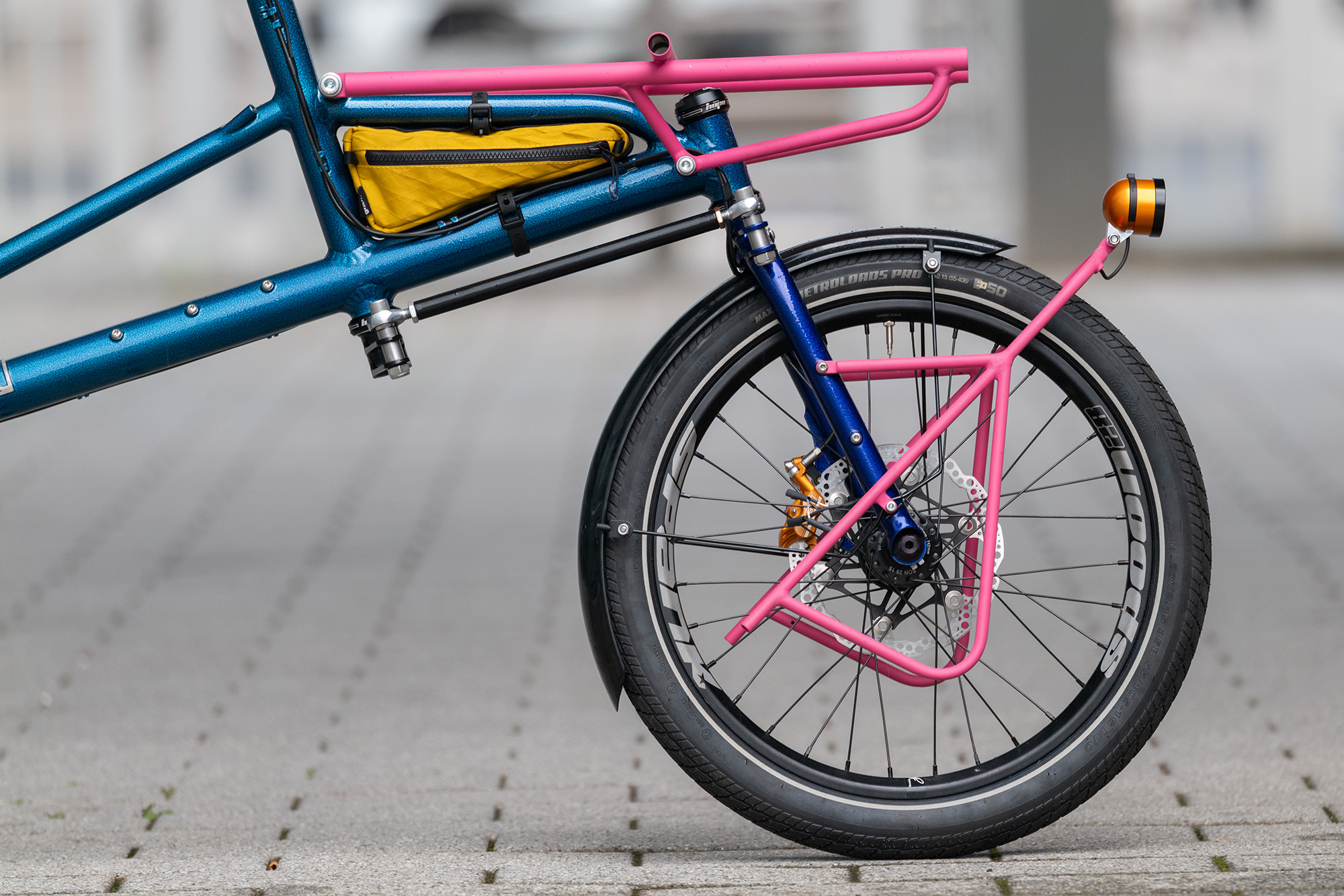 This Drust Cargo Touring Bike is For Sale | The Radavist | A group of ...