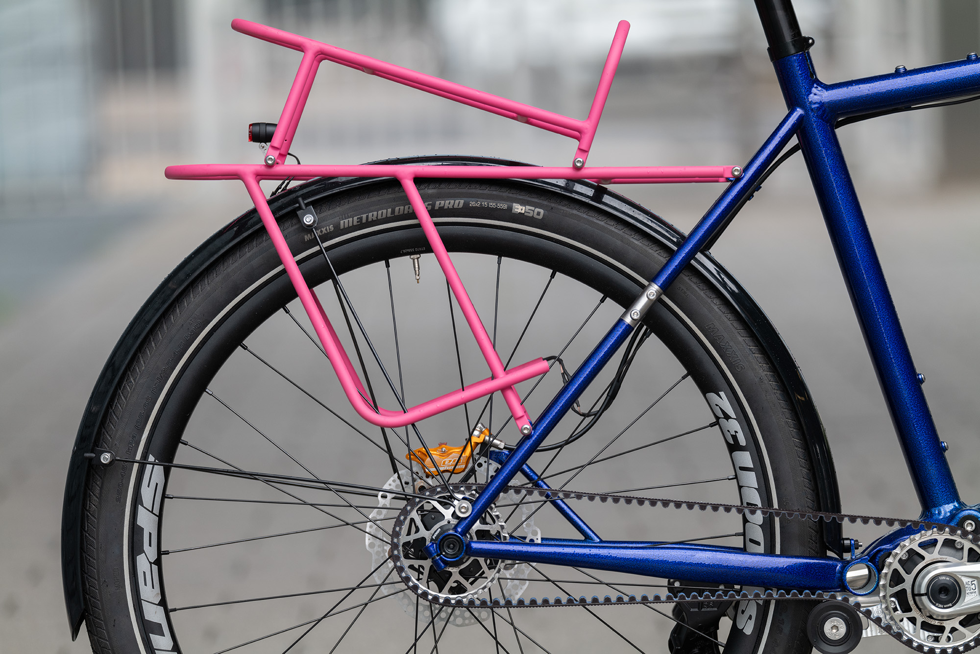 This Drust Cargo Touring Bike is For Sale | The Radavist | A group of ...