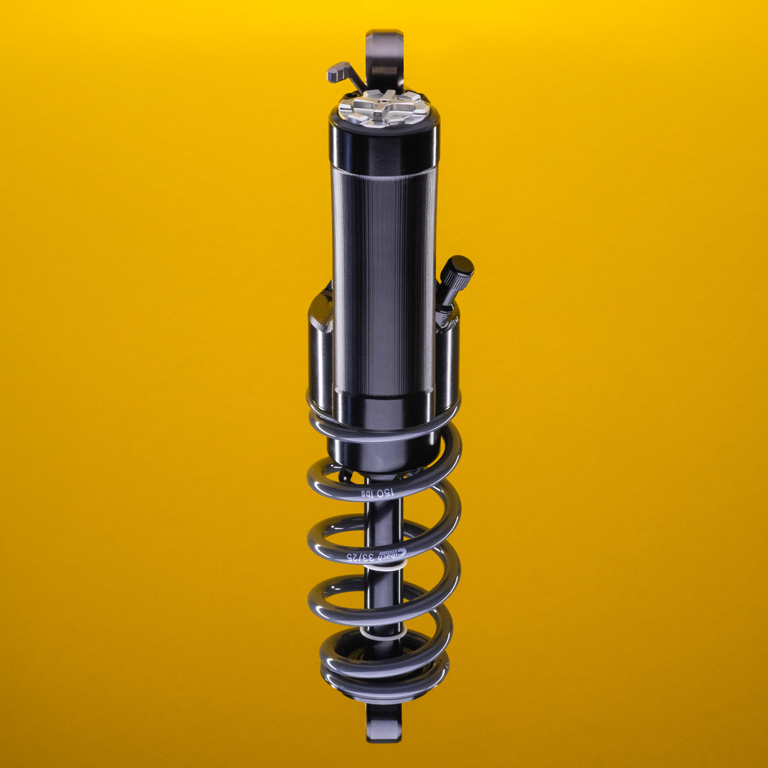 The Intend BC Rover Blackline Hybrid Shock is Stunning | The Radavist ...