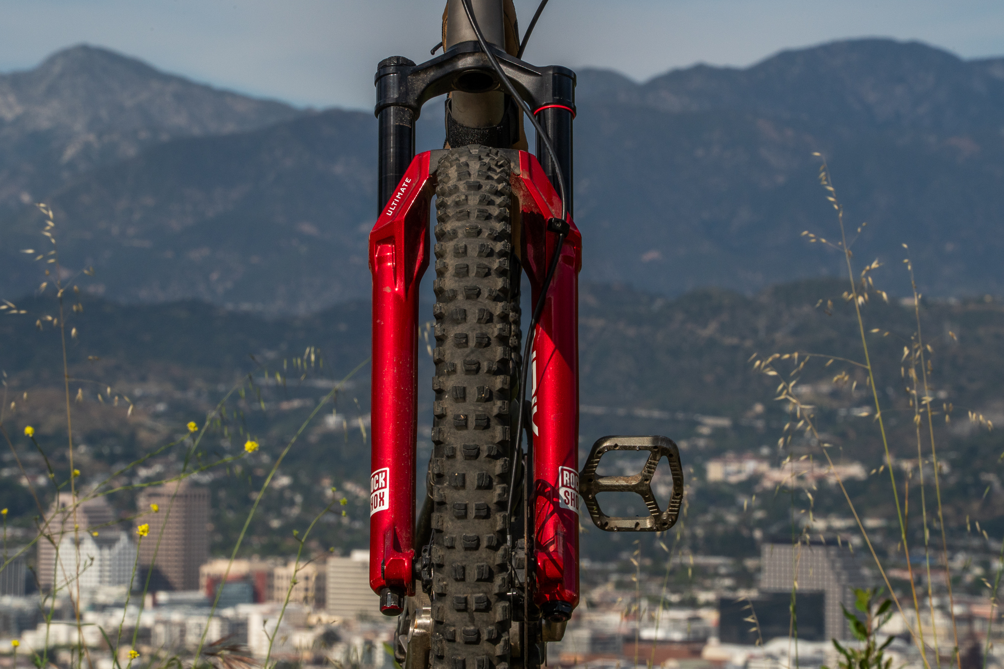 2027 RockShox Lyrik Review: Air Power – Travis Engel | The Radavist | A ...