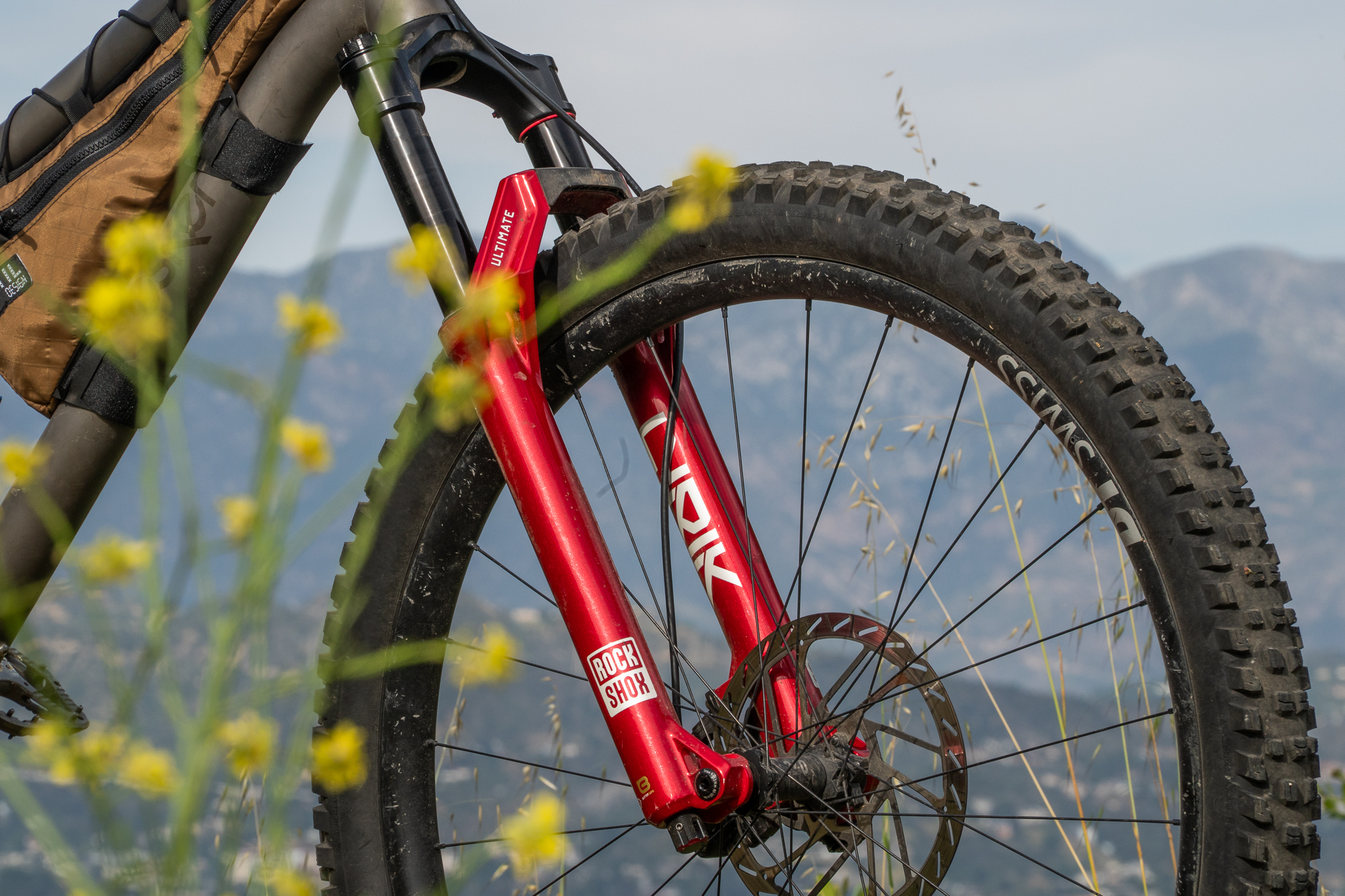 2027 RockShox Lyrik Review: Air Power – Travis Engel | The Radavist | A ...