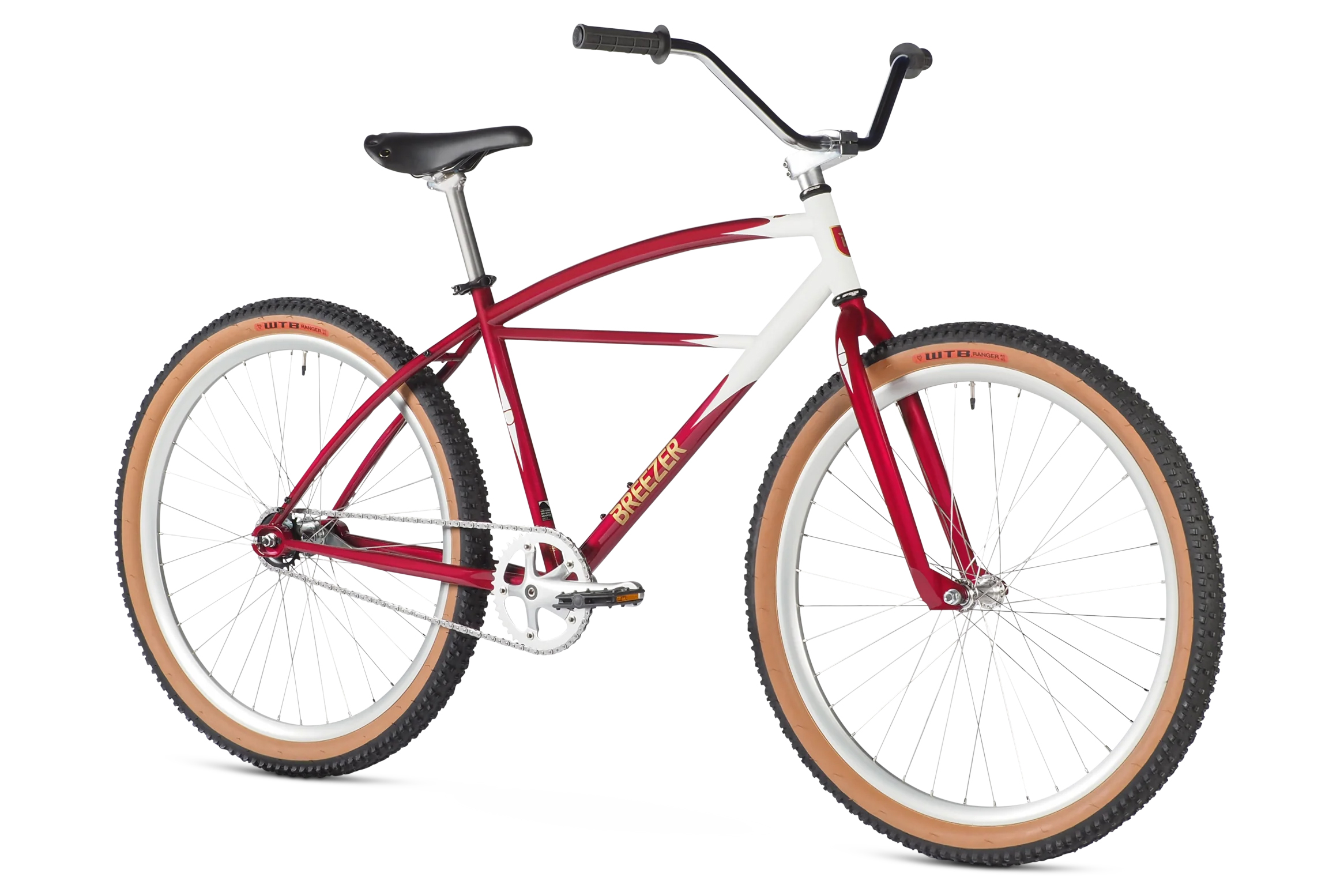 The Breezer Bikes Repack is a $599 Coaster Cruiser | The Radavist | A ...