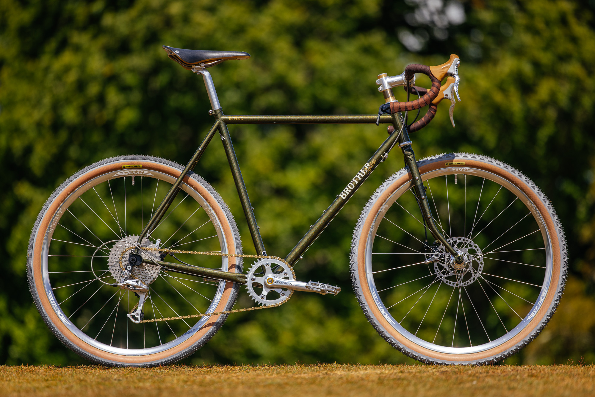 A Special Brother Cycles Kepler Build by The Woods Cyclery – John ...