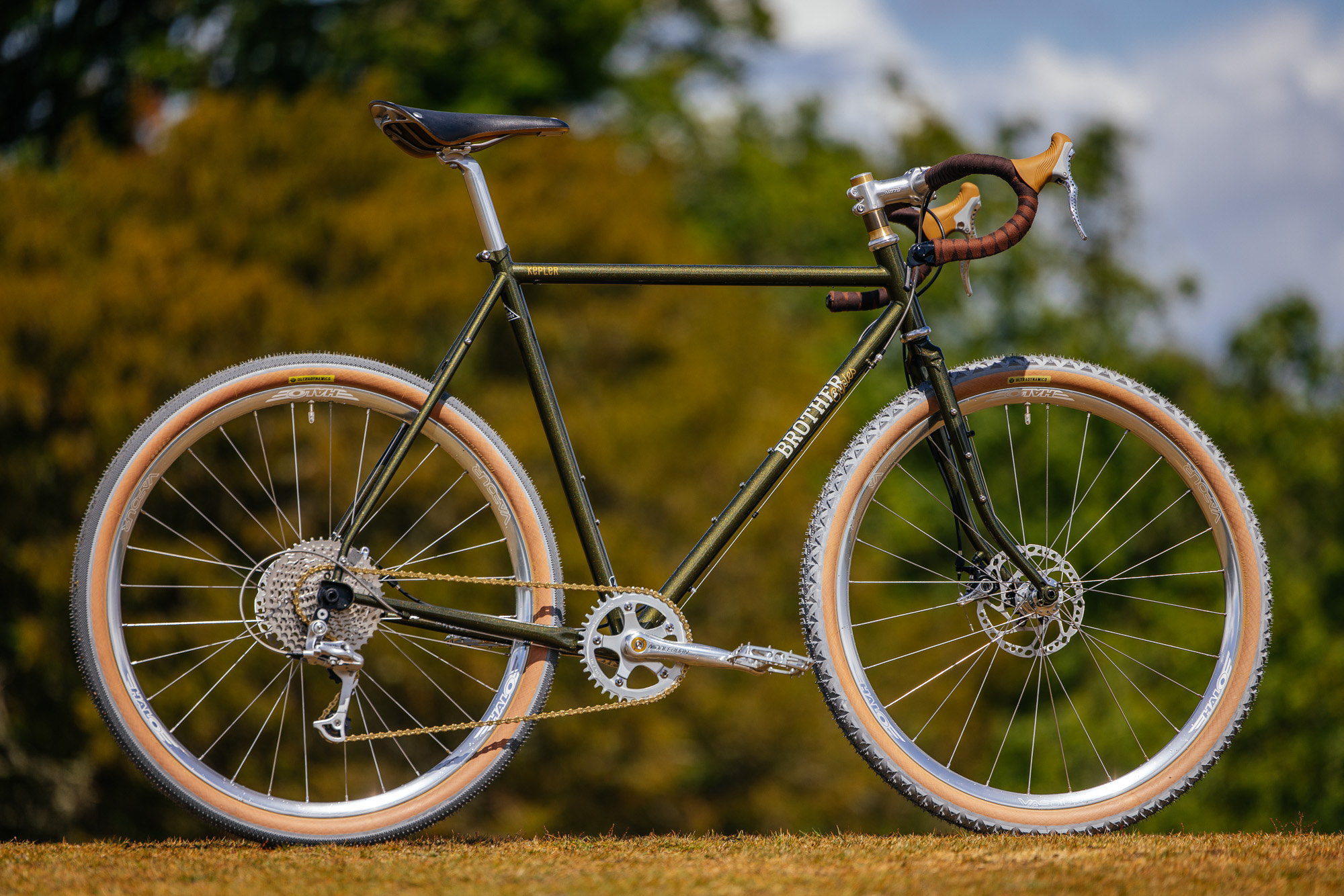 A Special Brother Cycles Kepler Build by The Woods Cyclery – John ...